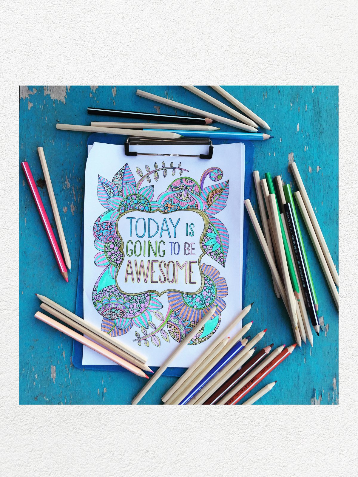 Morning Mandala - Efrat Lobel